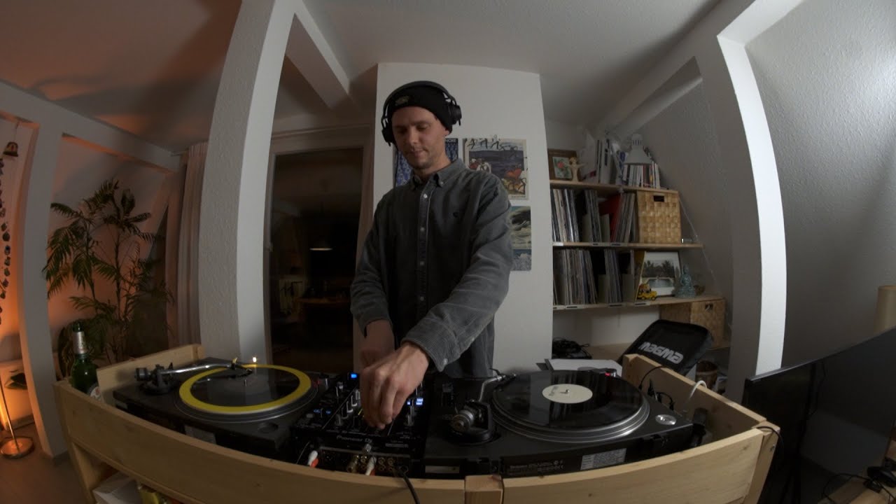 Sunday Session EP 32: Dubstep Vinyl Mix by MFS - YouTube