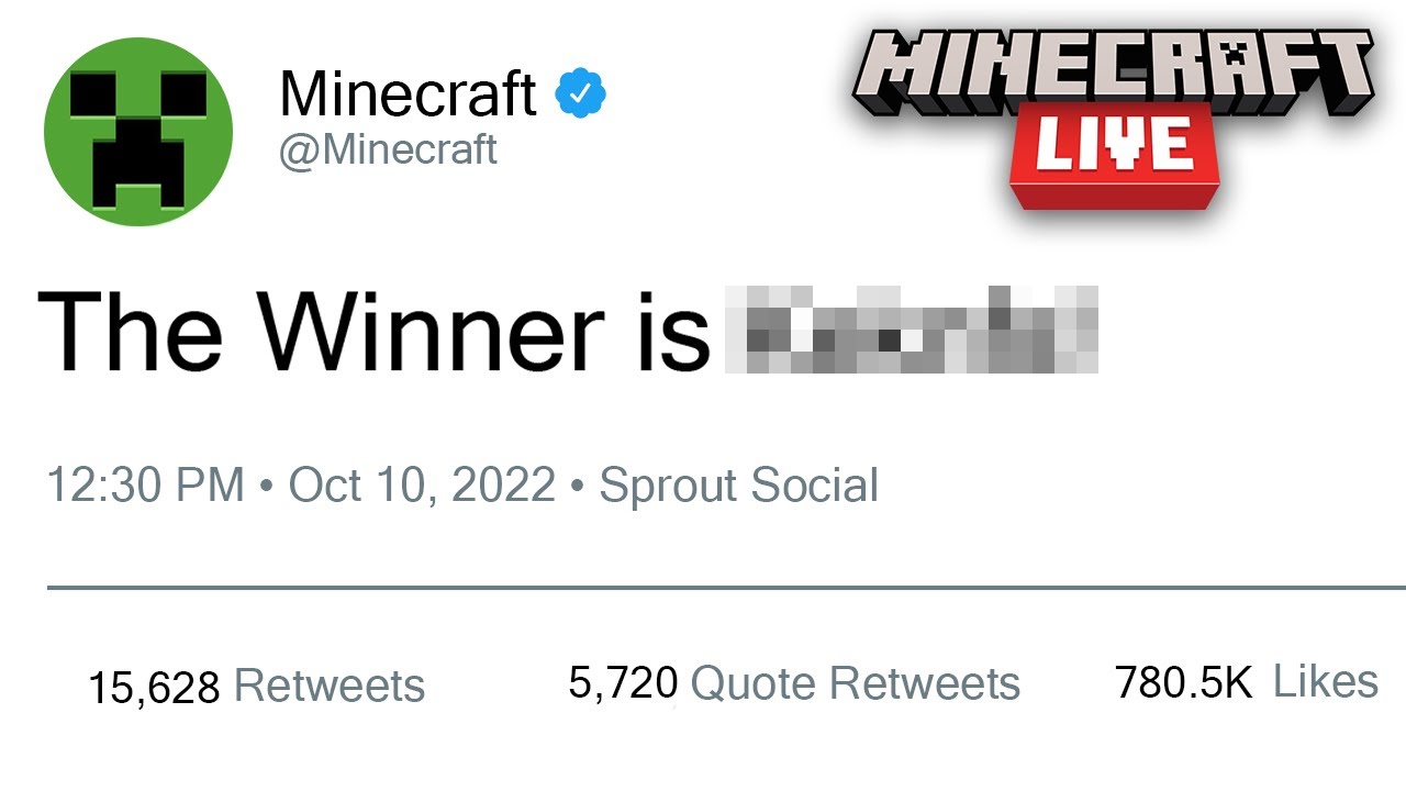 Minecraft Mob Vote has a BIG problem. - YouTube