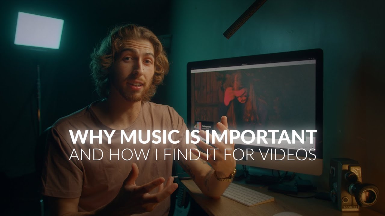 Why Your Song Choice is Important and How I Find Music - YouTube