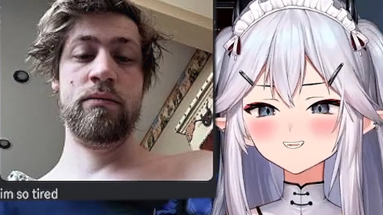 Vei Gets a Drunk Photo from Sodapoppin - YouTube