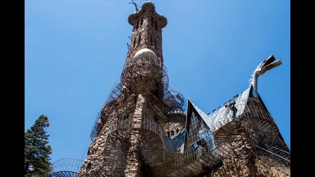 Bishop Castle
