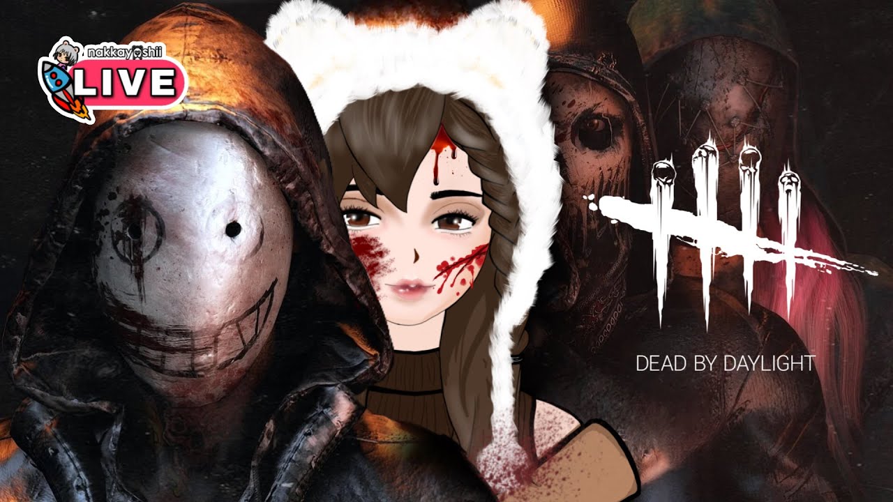🟣 【DBD】 Dead by Daylight - #3 Panic! on the Weekend | INDONESIA / ENGLISH - YouTube