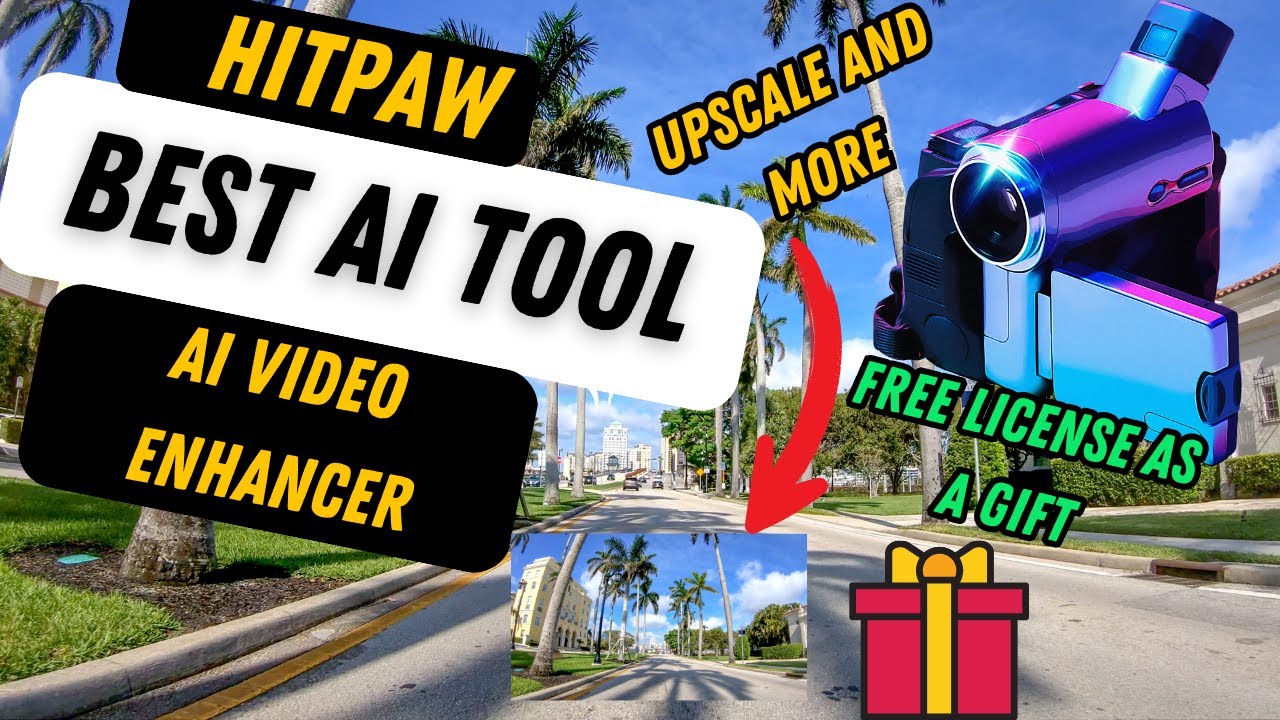 How to Enhance Video Quality in Easy Steps | Video Enhance AI | HitPaw ...