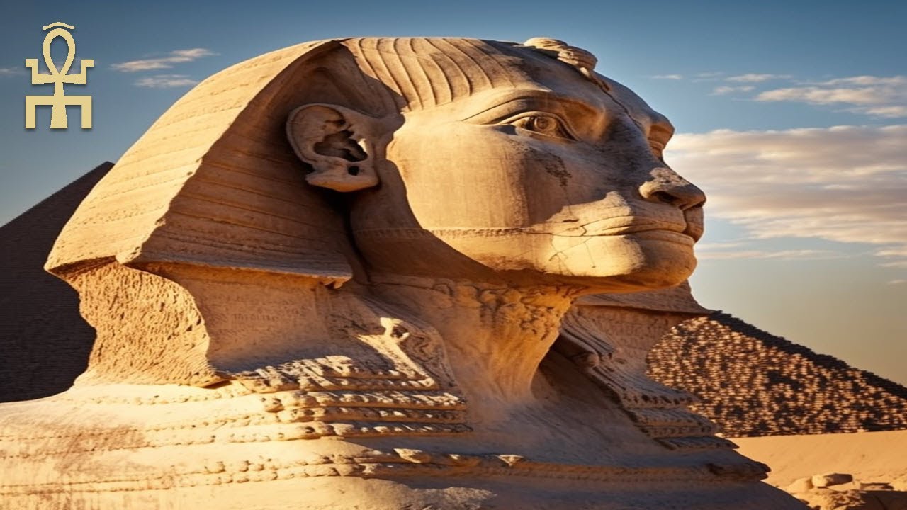 The Sphinx, the Precession and the Coming AI Age - YouTube