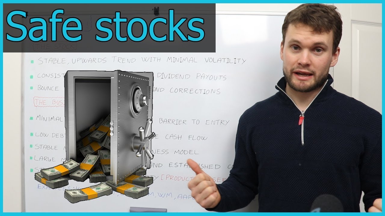 What makes a Safe Stock Safe? [Stock market basics] - YouTube