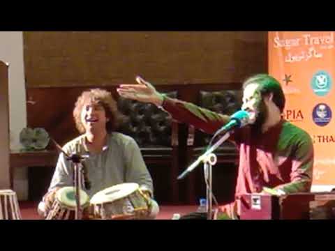 Naina moray  by akbar ali khan and sunny jimmy khan