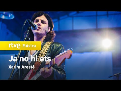 Xarim Aresté - “Ja no hi ets\