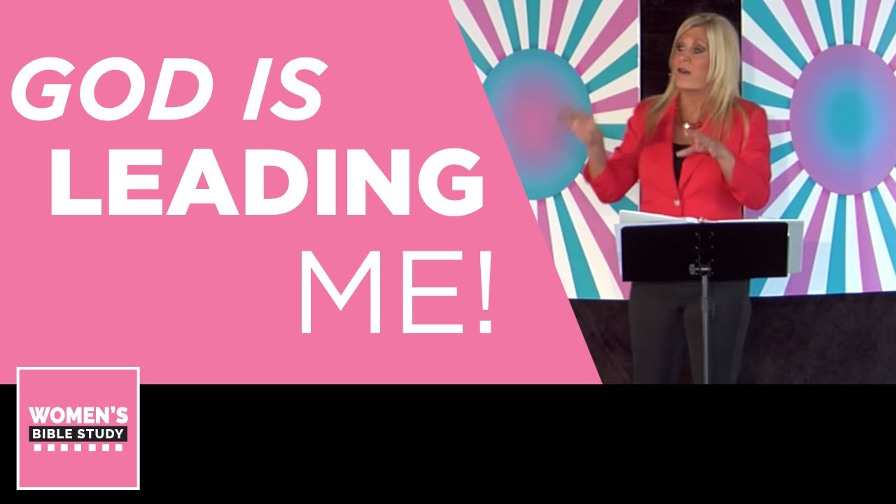 Joshua Lesson 8 - God Is Leading Me - YouTube
