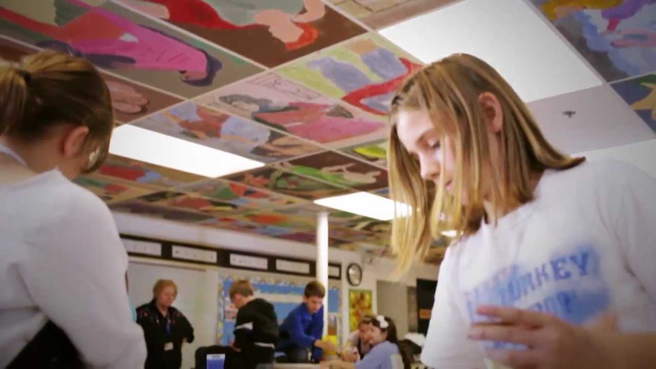 Avery Coonley School - YouTube