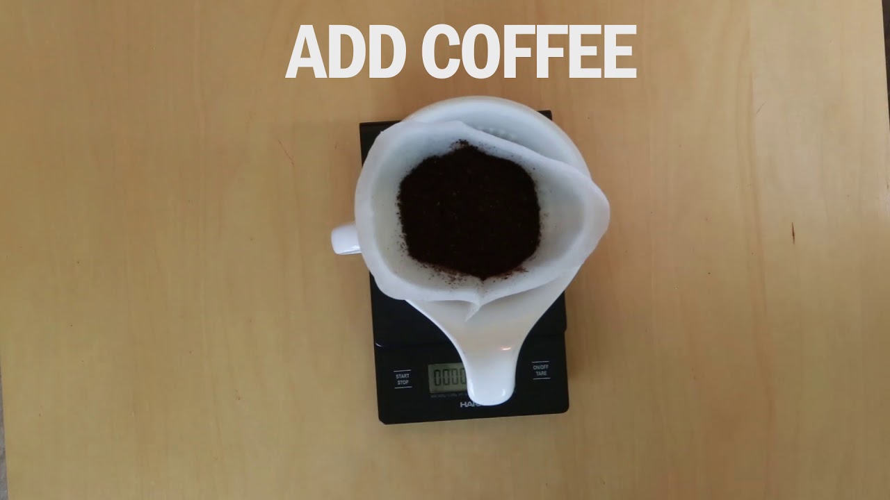 Brew Guides: How to Brew using a Bee House - YouTube