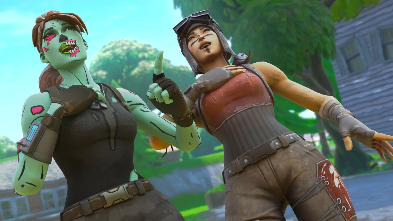 this fortnite video will make you laugh.. (insanely funny) - YouTube