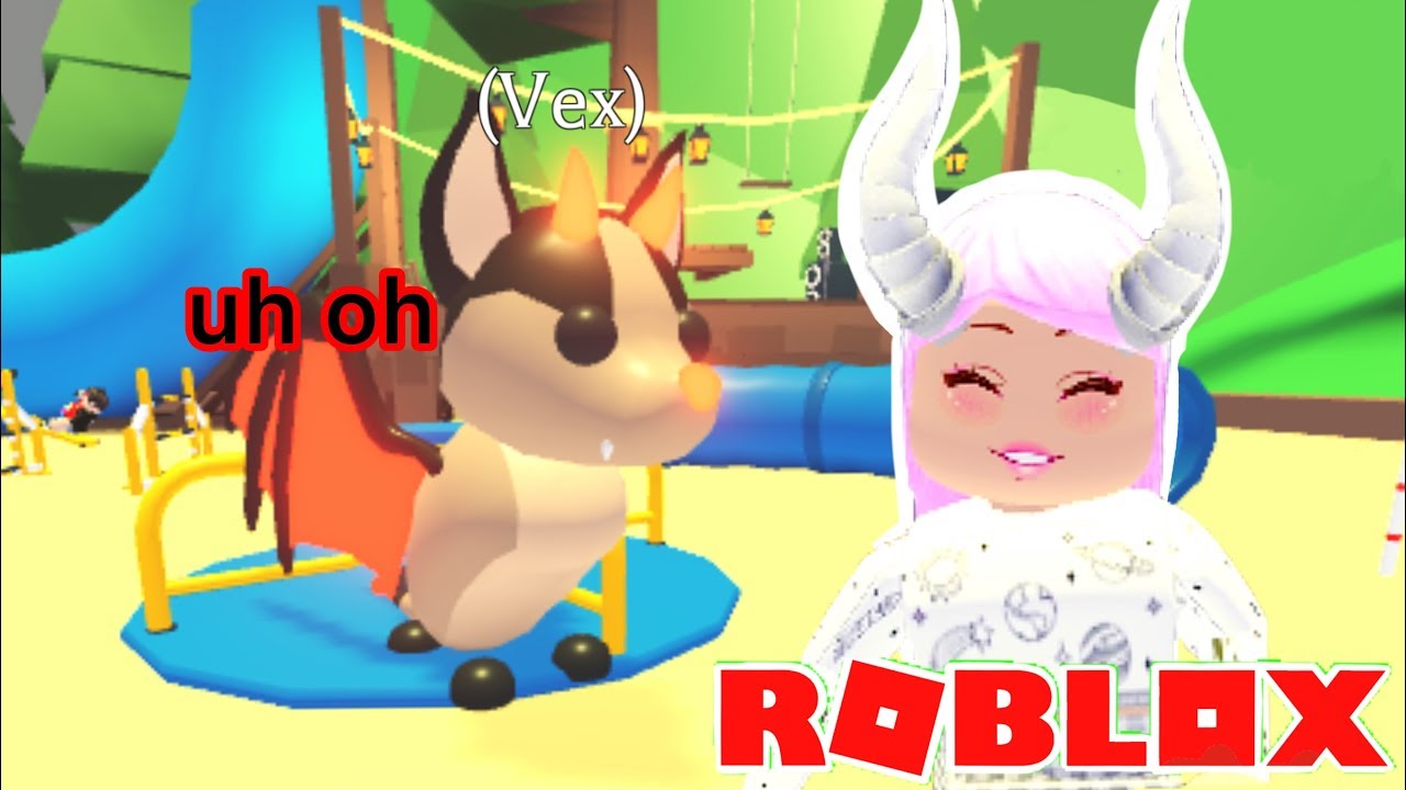 NEW PLAYGROUND UPDATE! Roblox Adopt Me - YouTube