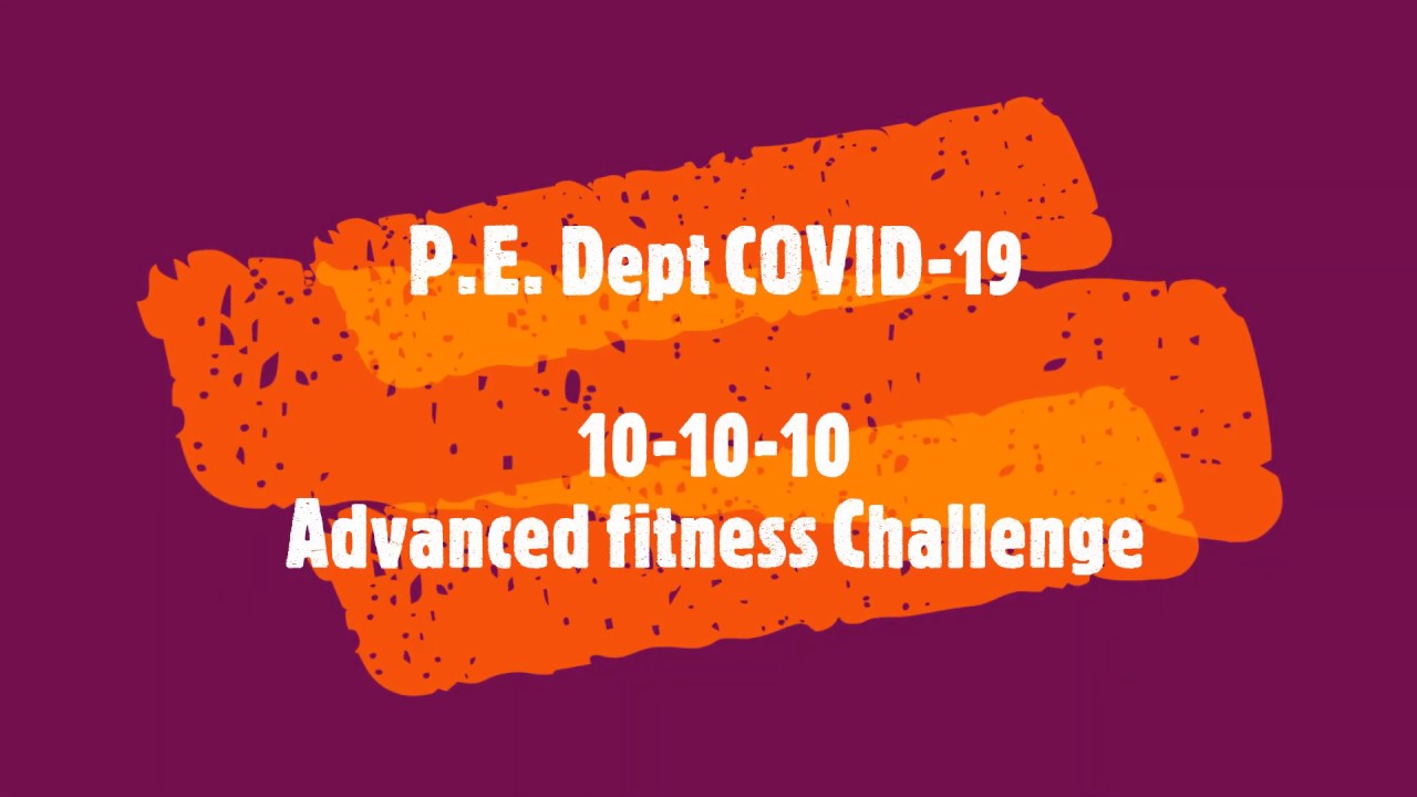 10 10 10 Advanced challenge - YouTube
