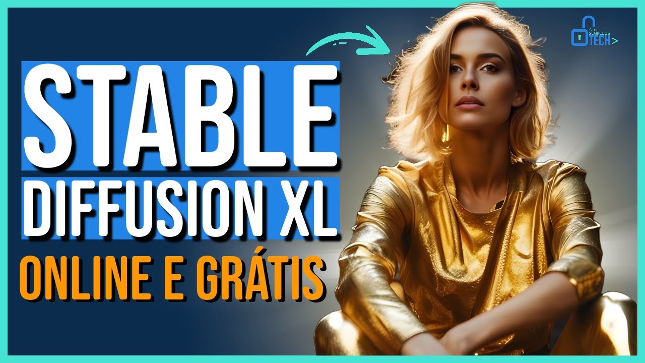 Como Usar Stable Diffusion XL Online e Grátis - YouTube