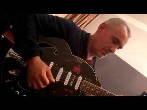 Neriman _Gitara   Daglari duman alanda .Super ifa 2018