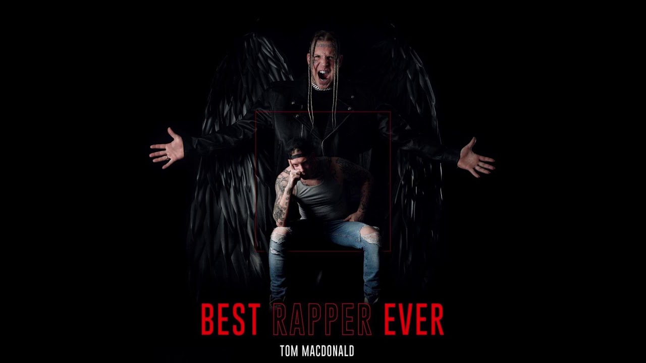 Tom MacDonald - BEST RAPPER EVER (Instrumental) - YouTube