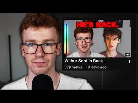 The Last Time I'll Talk about Wilbur Soot.