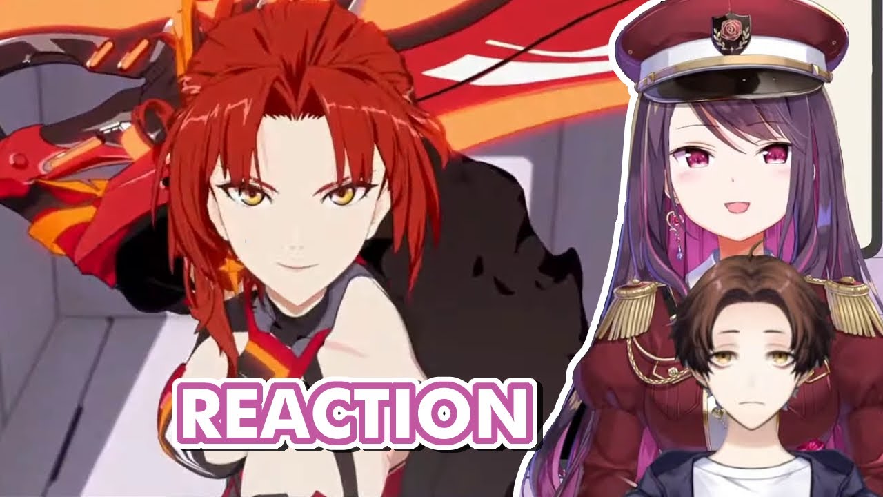 Gundo Mirei ft. Mosurameso Reacts to 「Final Lesson」Honkai Impact 3rd ...