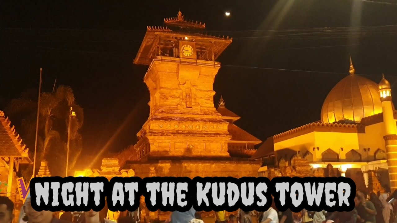 Pilgrimage tradition at historical sites in Kudus, Central Java # ...