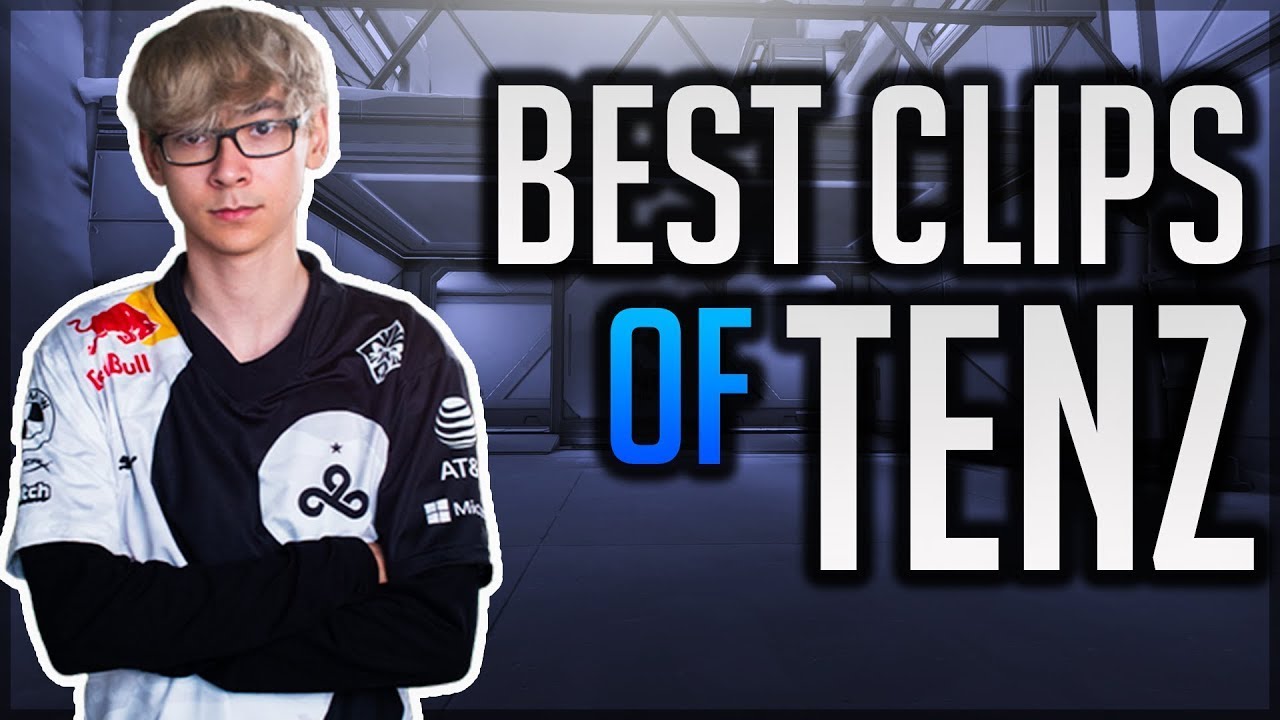 Tenz W!F clip compilation | Twitch | TenZ 2021 | Best WTF Moments ...
