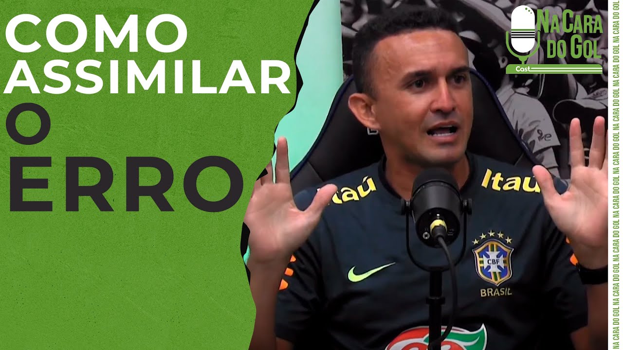 COMO ASSIMILAR O ERRO - YouTube