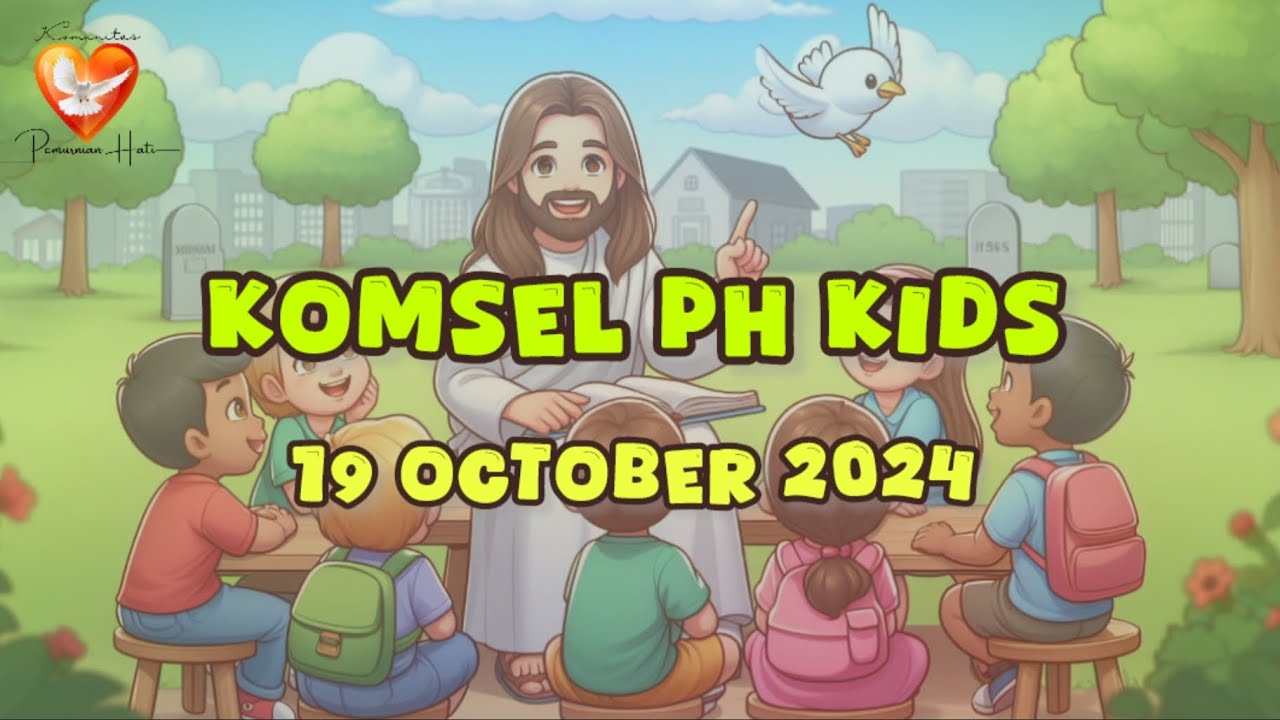 Komsel PH Kids 2024 - YouTube