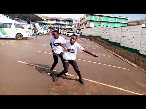 camidoh-kaba dance choreography