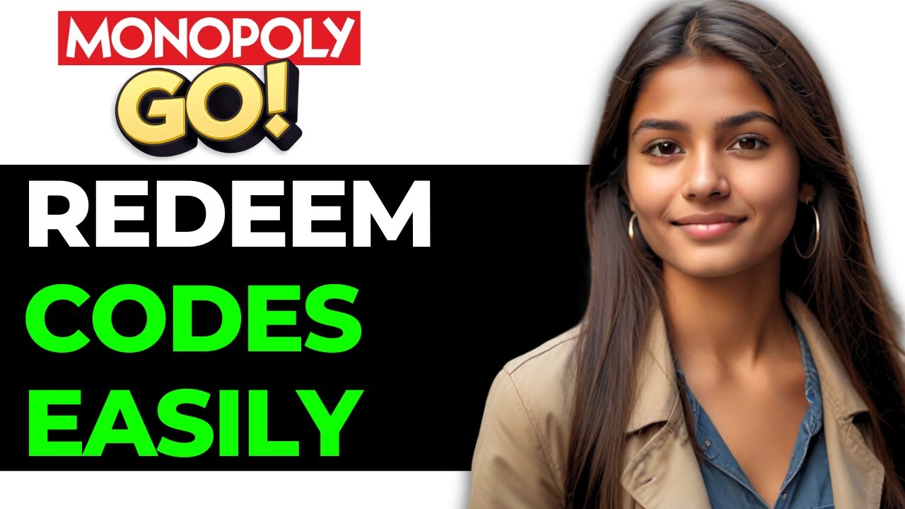 How To Monopoly Go Redeem Codes 2024 - YouTube