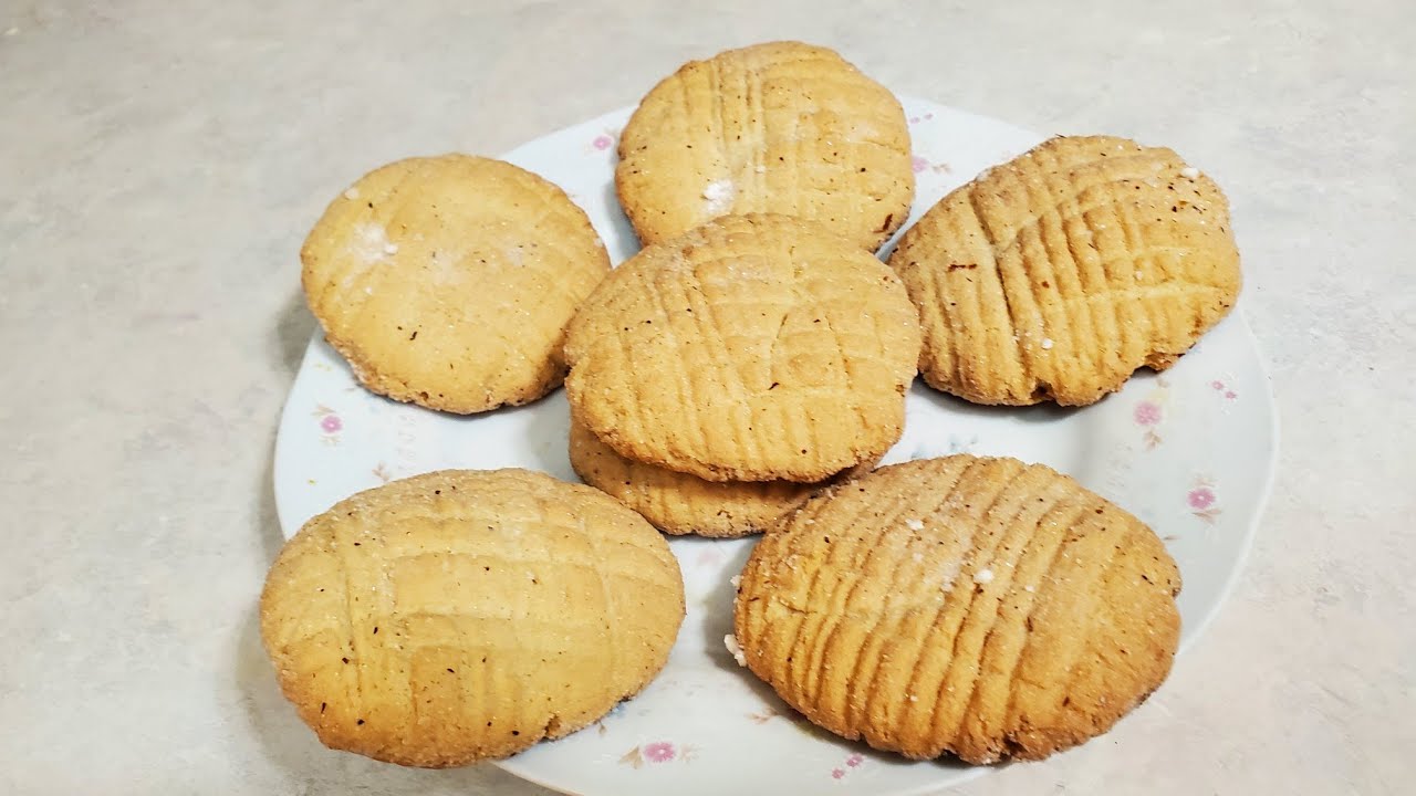Como hacer estos deliciosas galletas tostadas - YouTube