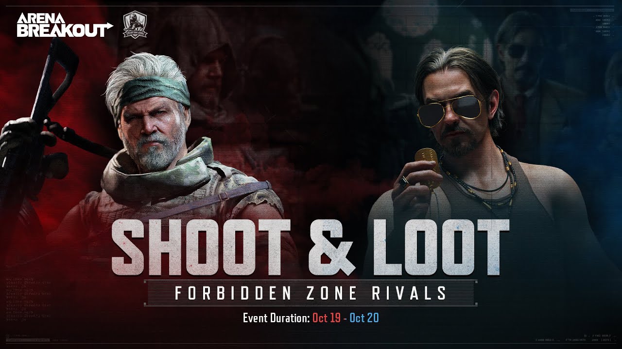 Forbidden Zone Rivals tournament | Arena Breakout - YouTube