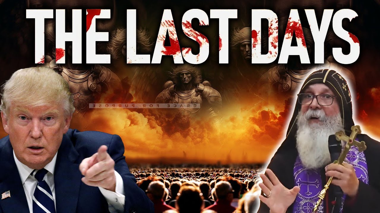 Mar Mari Emmanuel [ SHOCKING MASSAGE ] Signs of the LAST DAYS Have ...