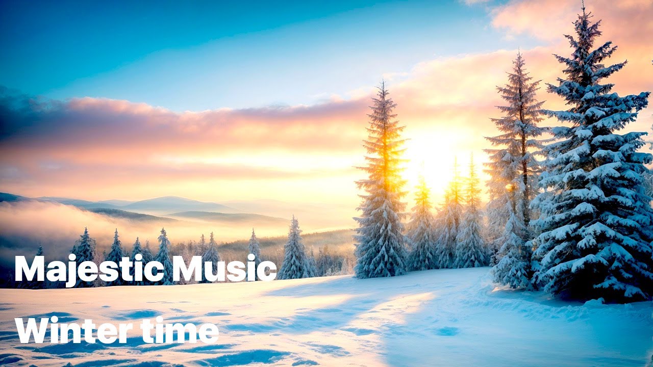 Winter time - YouTube