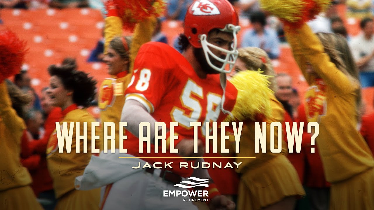 Where Are They Now: Jack Rudnay - YouTube
