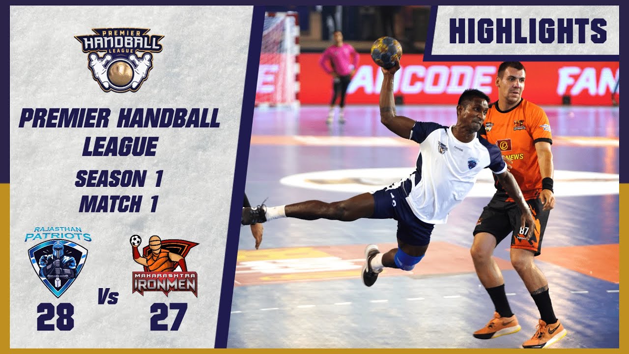 Rajasthan Patriots vs Maharashtra Ironmen | English Highlights | M1 ...