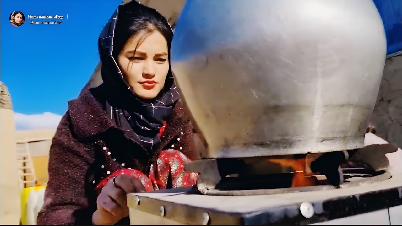 Afghani chicken recipe village food 🔥 @VillageCookingChannel - YouTube