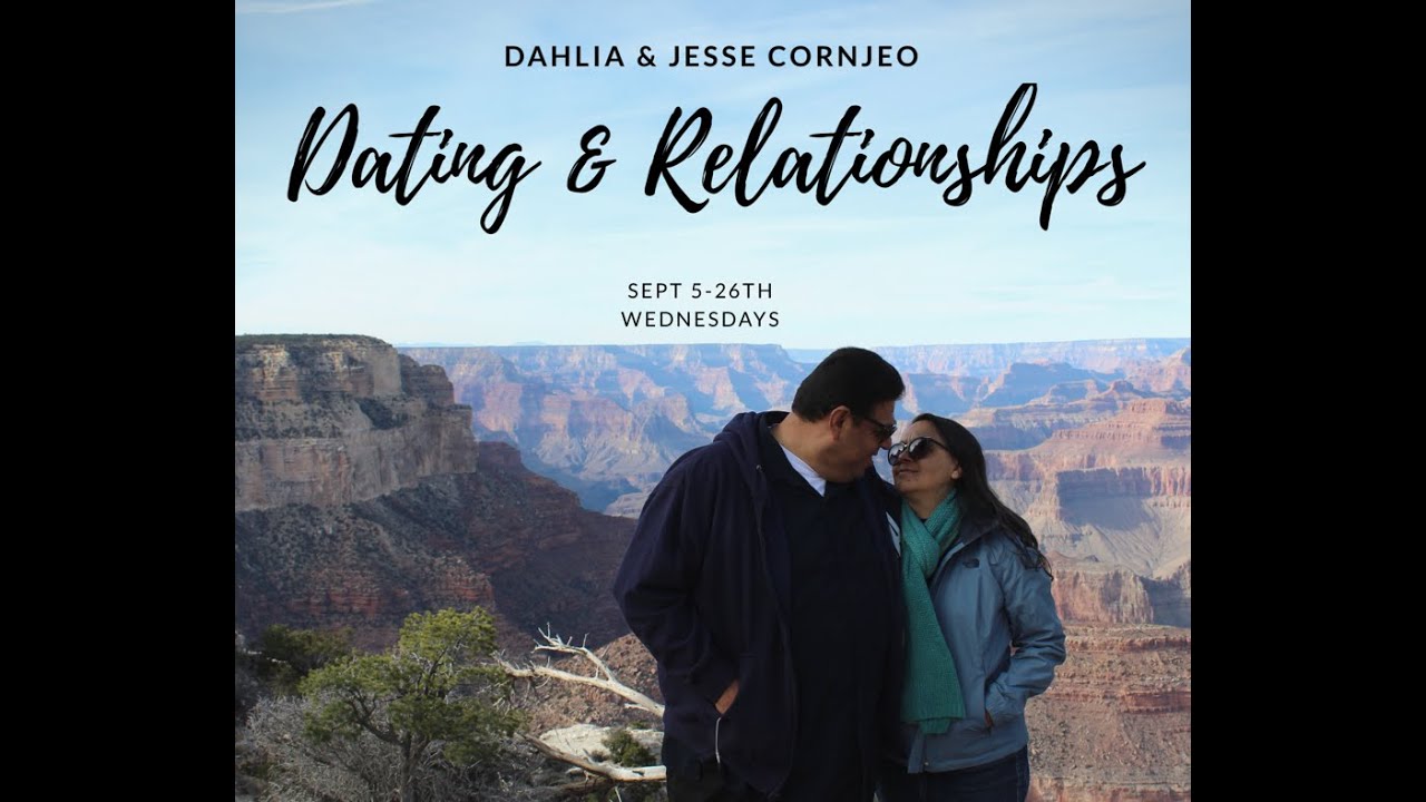 Dahlia & Elder Jesse Cornejo (Relationships & Dating) 1/4 - YouTube