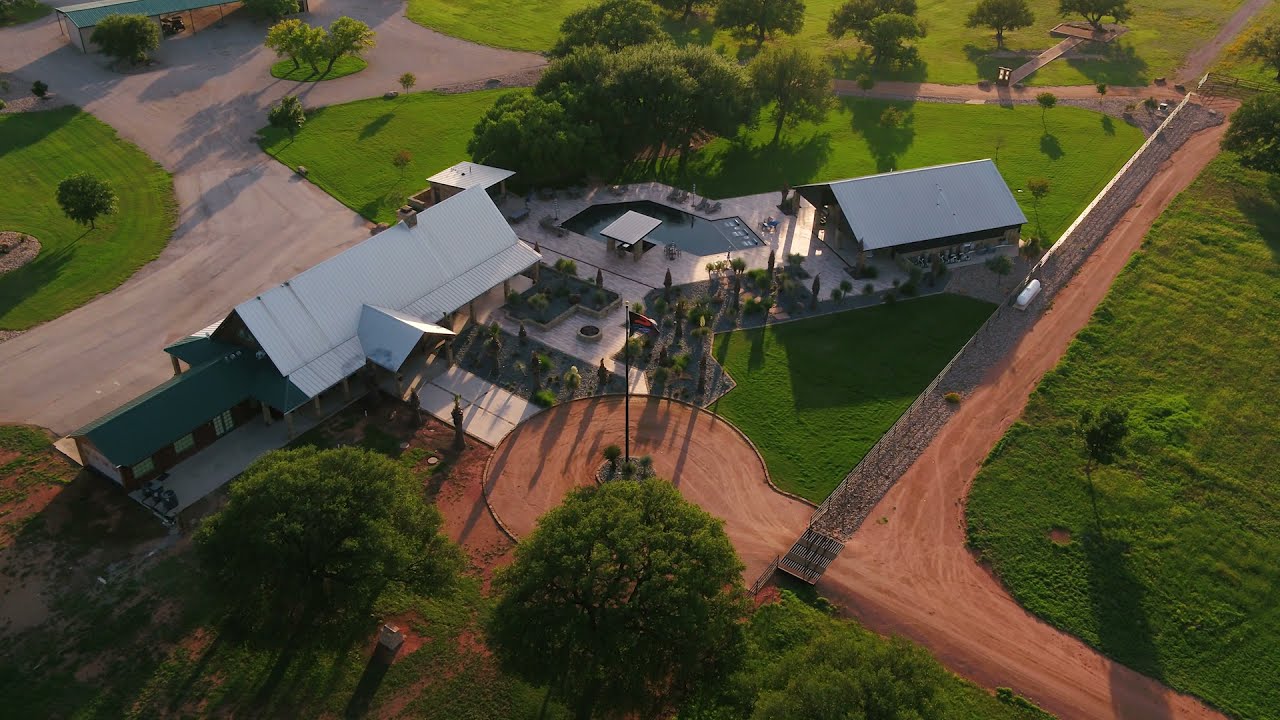 3 Springs Resort | Texas Ranch Sales, LLC - YouTube