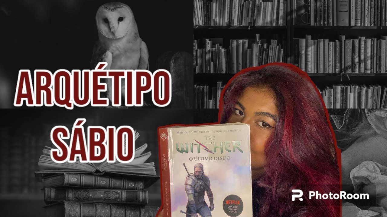 Arquétipo do SÁBIO | Luz, sombra, experiência, etc. - YouTube