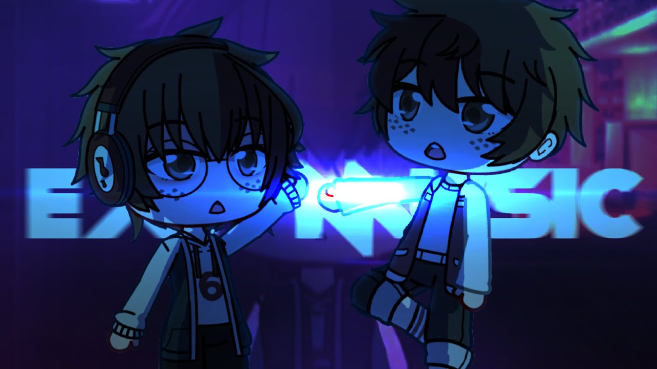 EXIT MUSIC - Meme | Gacha Club | (1K SPECIAL🎉) - YouTube