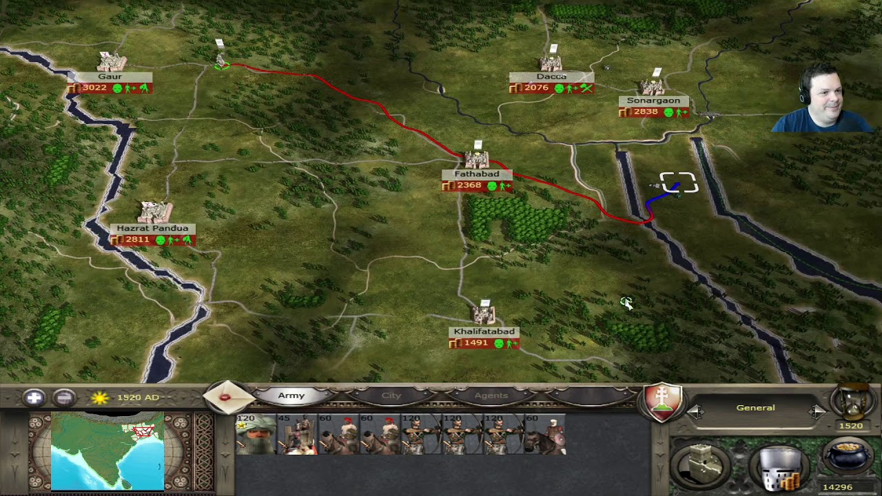 Medieval II: Total War: India Total War - YouTube