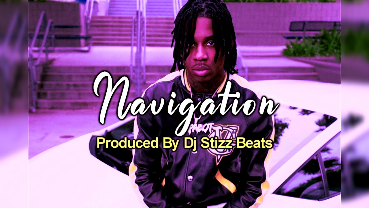 Polo G Type Beat - "Navigation" (Produced By Dj Stizz Beats) - YouTube