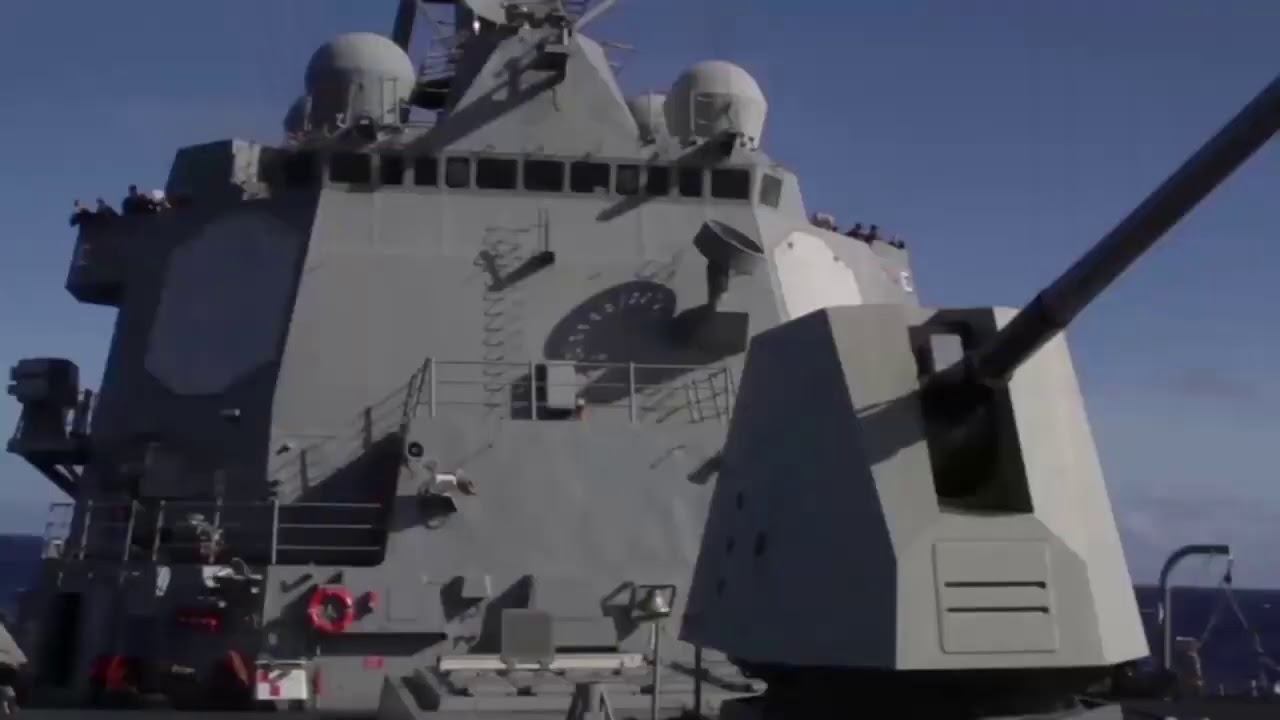 "Длинная рука" ВМС - в США состоялись первые пуски ракет "Tomahawk ...