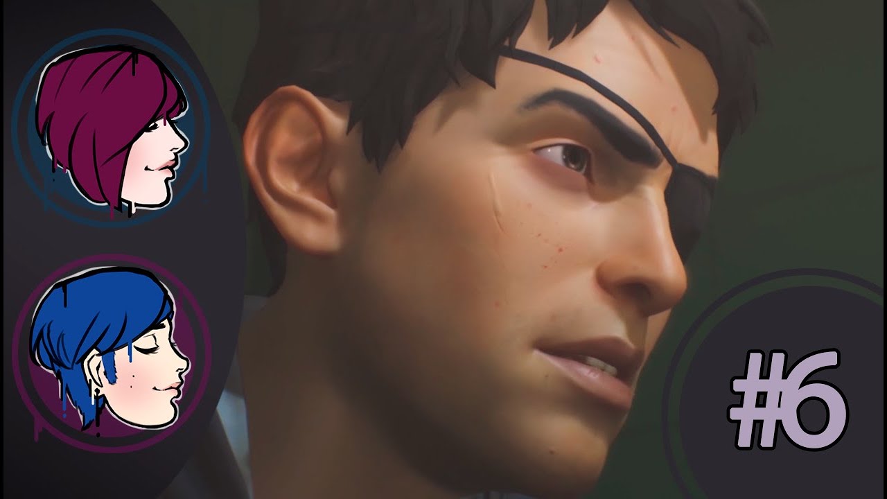 Life is Strange 2: Wolves Episode 6 "Caged" PS4 Full Walkthrough ...