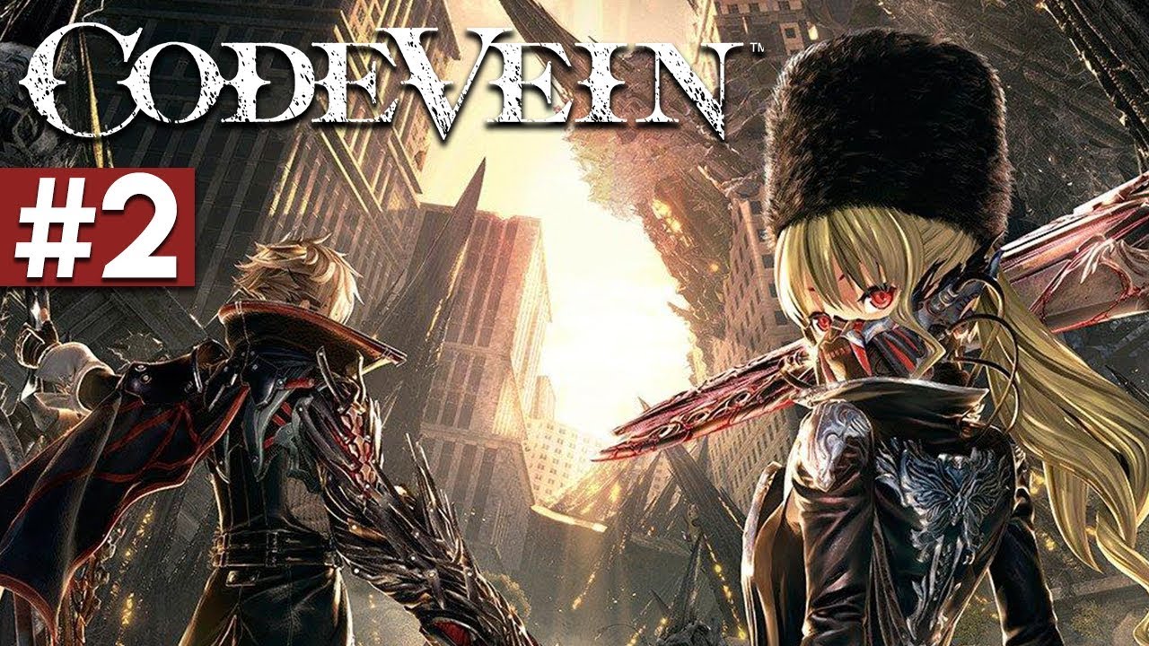 ENFIN ON JOUE ! | Code Vein (#2) - YouTube