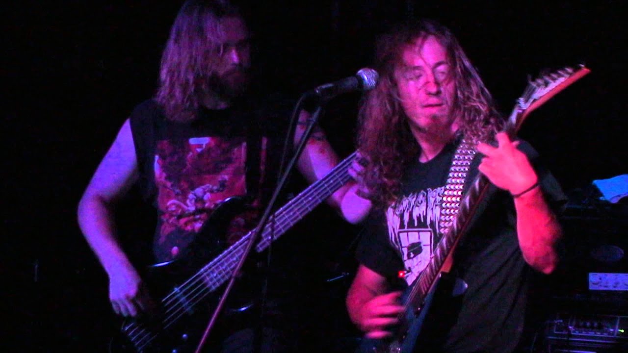 Seraphic Disgust --Execration By Foul Summoning &-Altarcunt 10-13-2015 ...