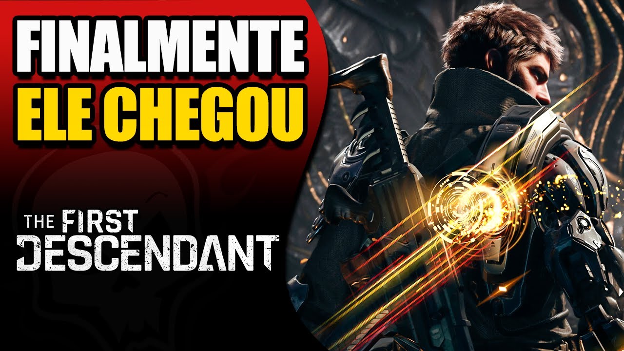 EM BUSCA DO MELHOR LOOT EM THE FIRST DESCENDANT - YouTube