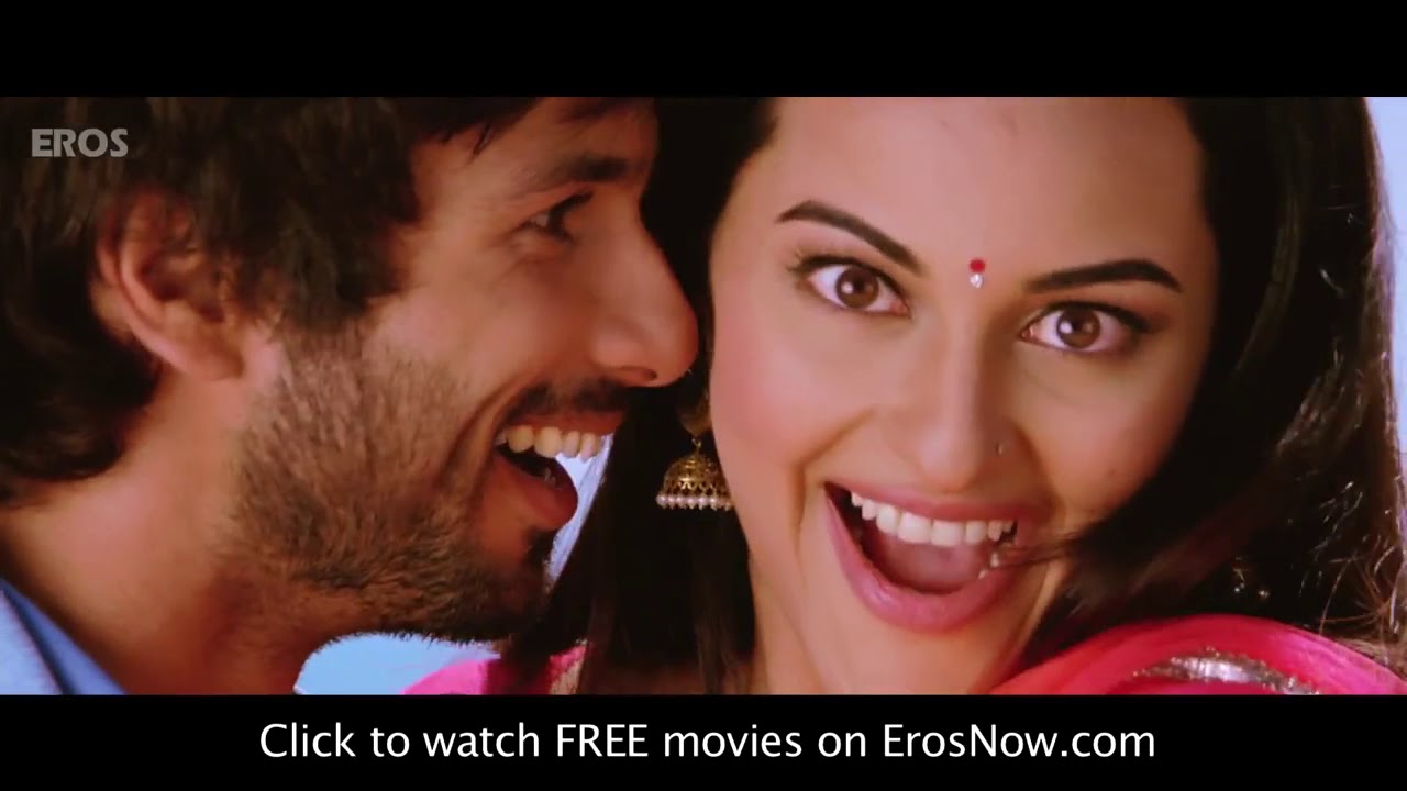 Saree Ke Fall Sa Full Song Video R Rajkumar ft Shahid Kapoor, Sonakshi ...