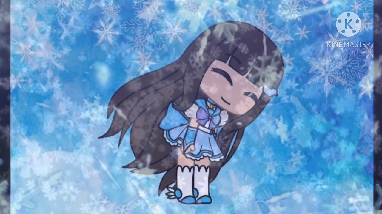 Shimmer Crystal Girls | Chloe’s Transformation! ️💎| Gacha Life ...