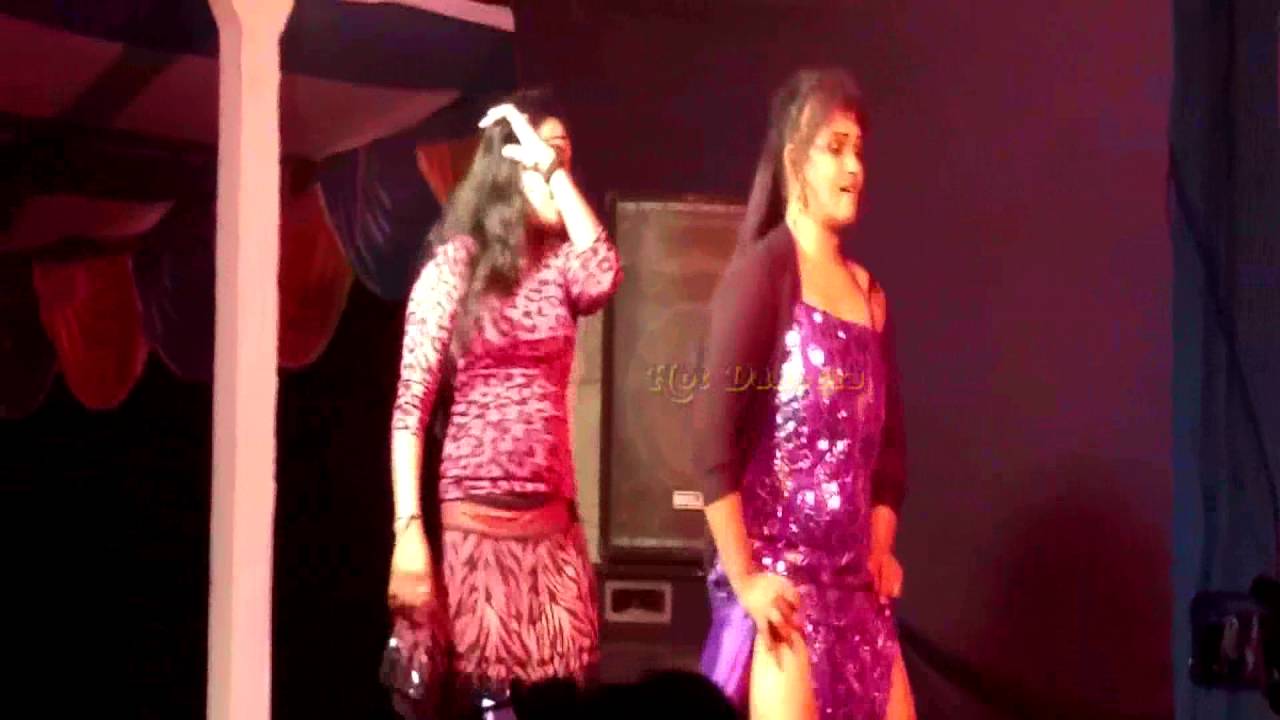 Song perform in stage recording dancers - YouTube