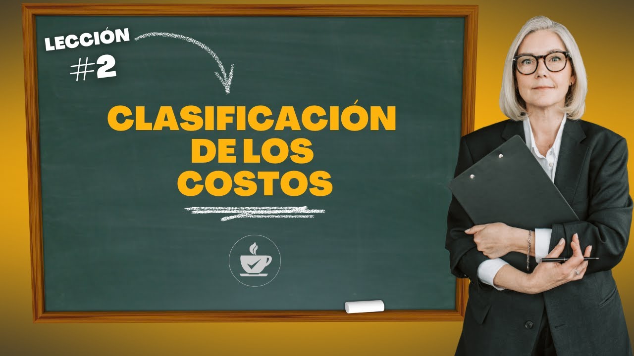 (FÁCIL) Costos Directos e Indirectos, Costos fijos, variables y mixtos ...